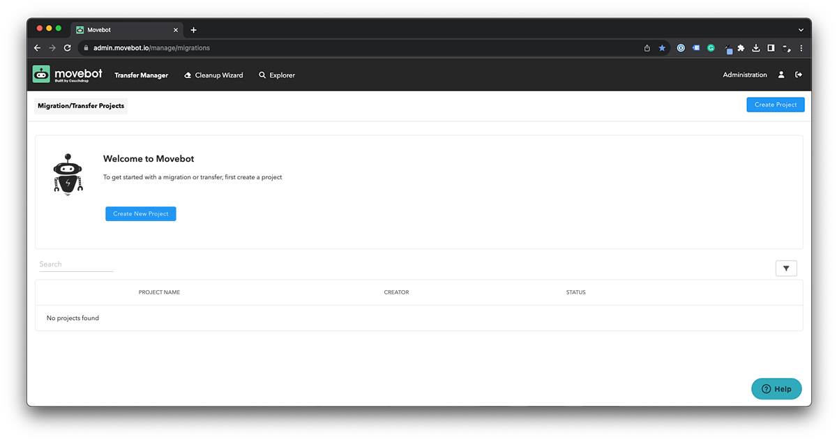 9 ways Movebot makes moving files easy | Movebot - Data Agility